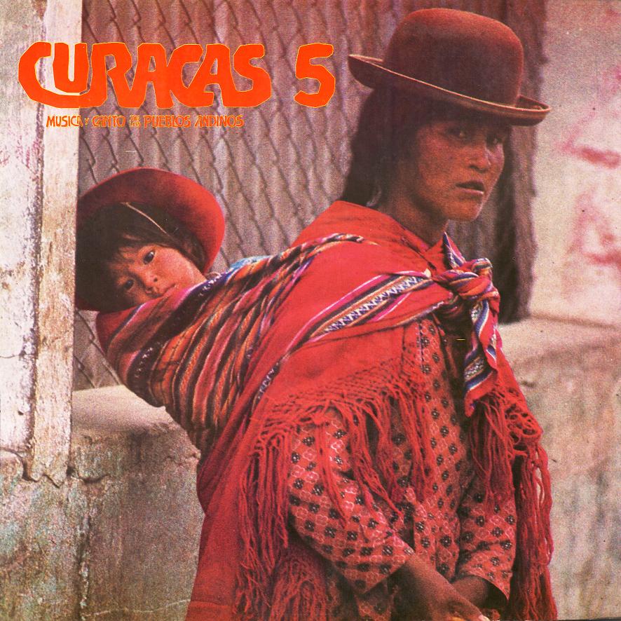 LOS CURACAS 5 | MUSICA ANDINA DE CALIDAD