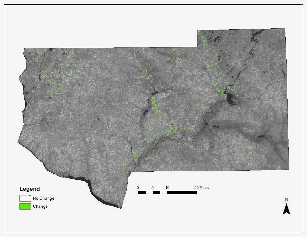 Remote Sensing of the Environment: Remote Sensing Lab 5