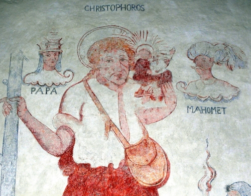 Art Histery: Wizerunek Mahometa