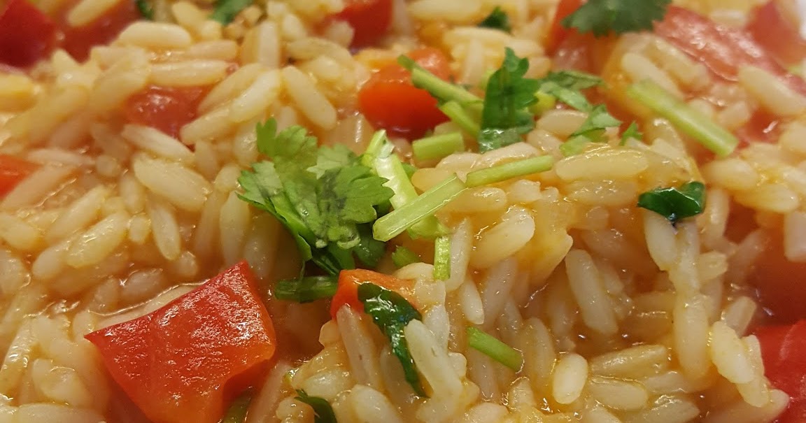 Arroz de Tomate à moda do Chefe