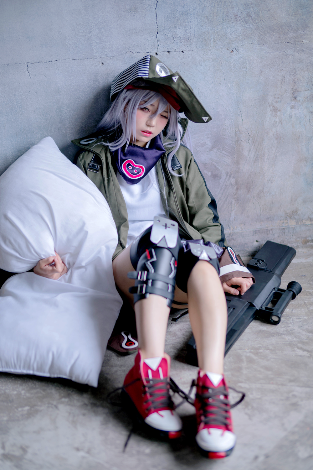 【ATA Creators]少女電線- G11