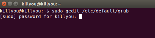 Mengatasi GRUB Tidak Tampil Setelah Install Ubuntu 15.04 - GO-BLOG