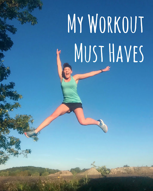 The Simple Life: My Workout Must Haves