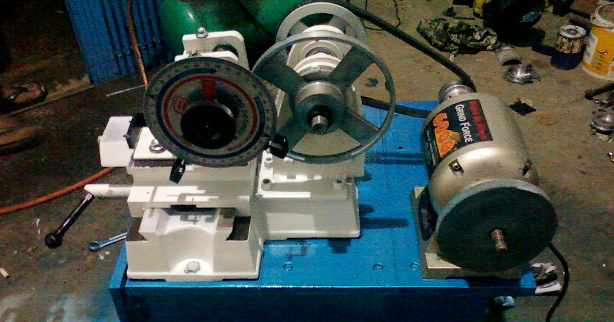 Terpopuler 28+ Alat Bengkel Bubut