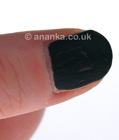Economy Nails: Asda George 58 Venom (Matte)