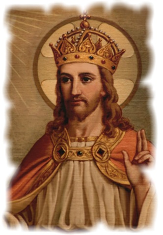 TRINITY ACRES: Feast of Christ the King