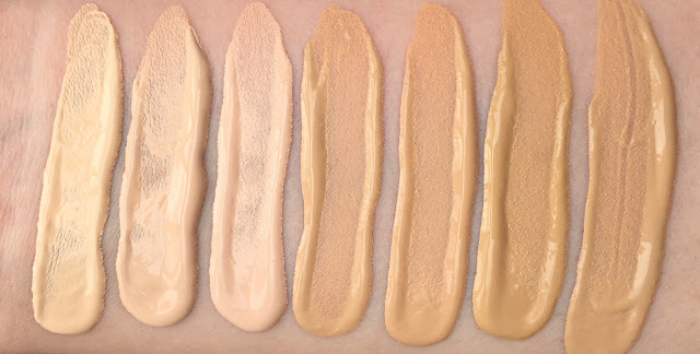 X N Makeup: Wet n Wild Photo Focus Foundation