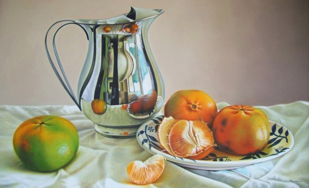 El arte es su máxima expresión : Ver Cuadros con Imágenes de Bodegones ...