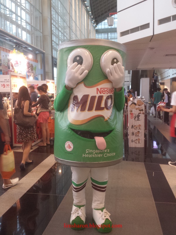 Somewhere in Singapore Blog: Christmas decoration @ Suntec City