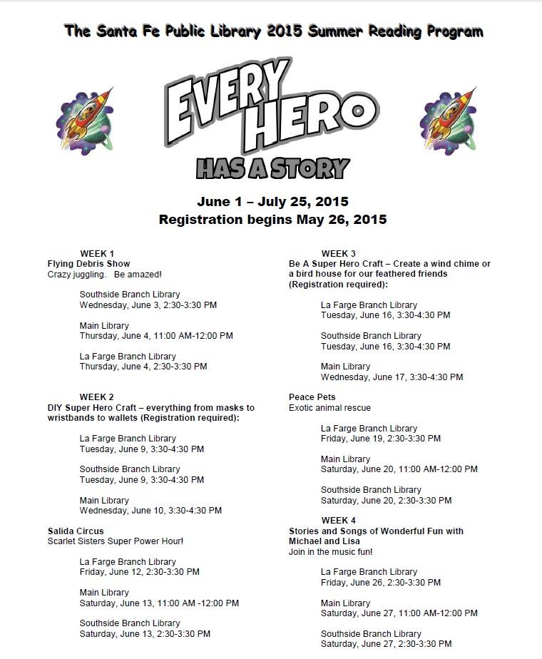 Icarus... the Santa Fe Public Library Blog: The Santa Fe Public Library ...