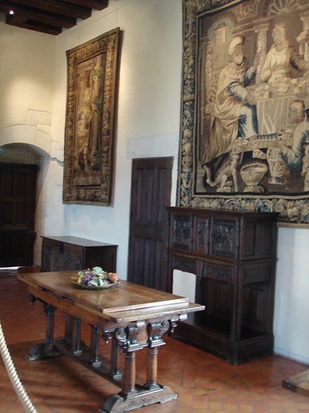 I Viaggi di Raffaella: Castelli della Loira: Amboise e Chenonceau