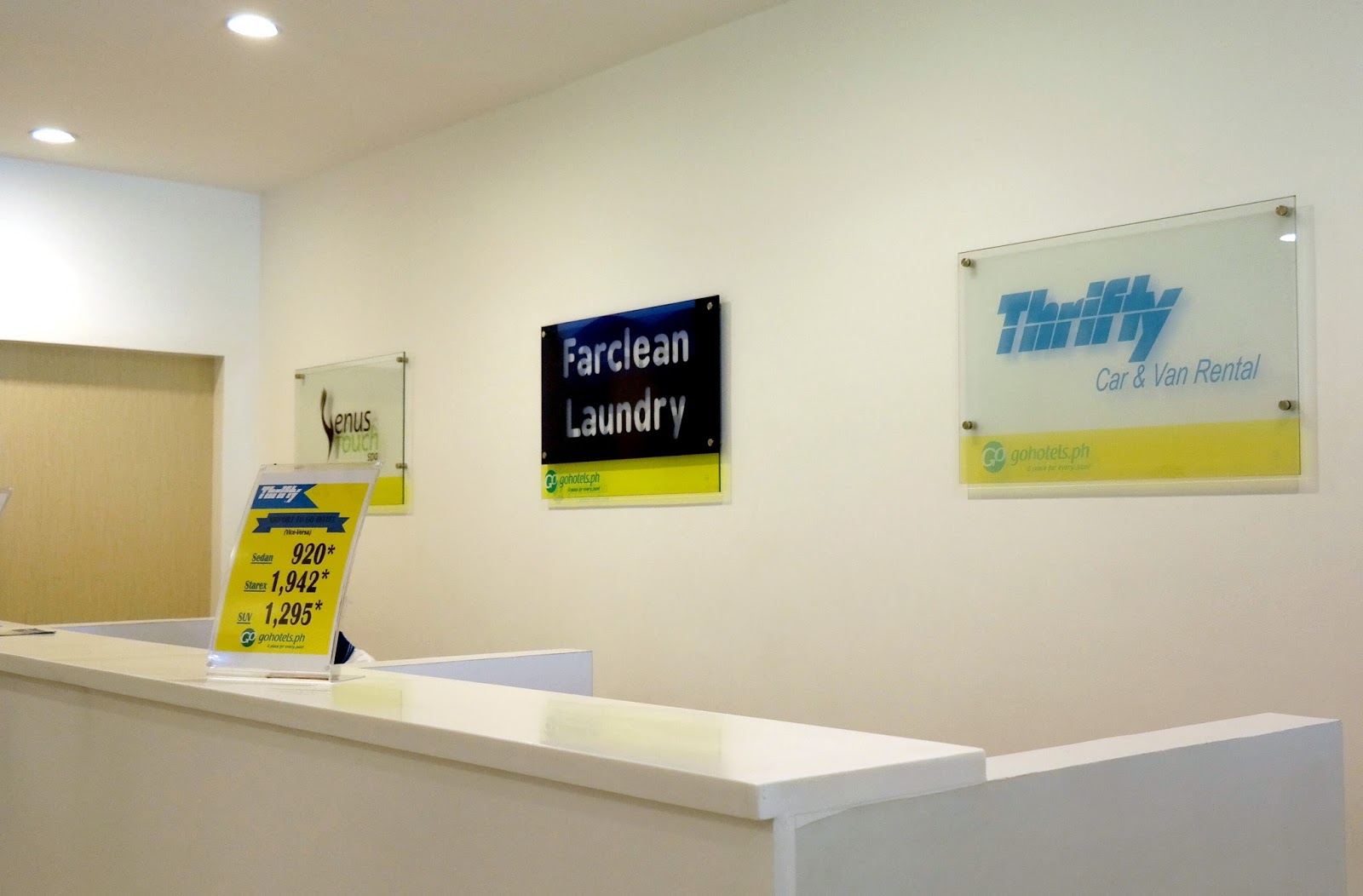 Sand Under My Feet: Now Open! Go Hotels Cubao: Offers Accessibility for ...