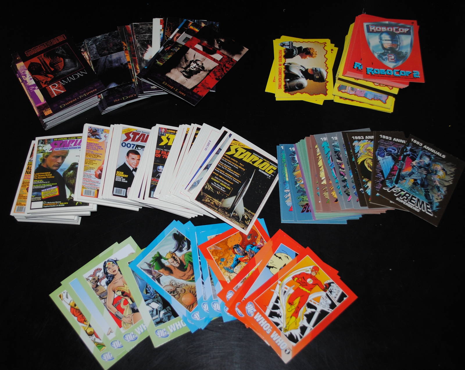 DC in the 80s: Visiting the 2017 Ottawa Comiccon and let's talk about ...