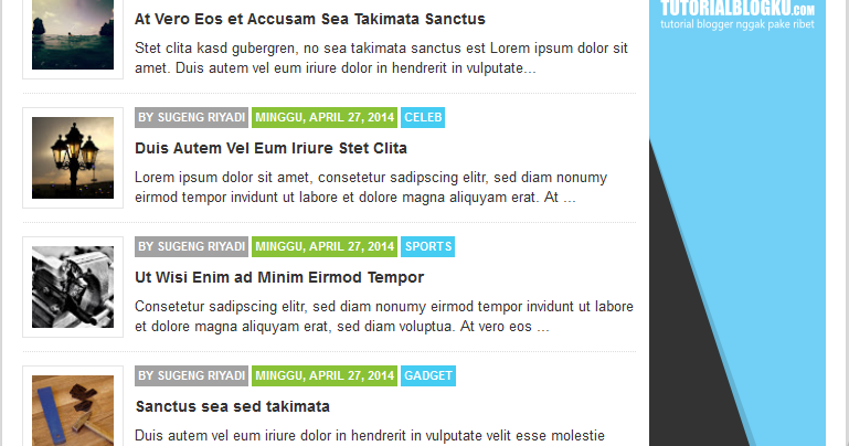 Brosense V2 High CTR Responsive Blogger Template - High CTR Blogger ...
