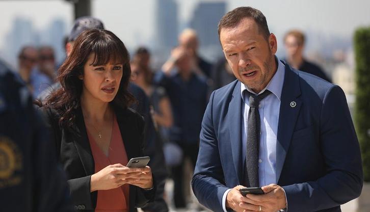 Blue Bloods - Episode 9.03 - Mind Games - Promo, 3 Sneak Peeks ...