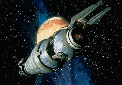 EXONAUTS!: Colonies in Space: Inspiration Realistic and Fantastic