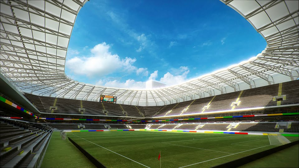 Futebol no Mundo.: ARENA SPORT CLUB OF RECIFE/ARENA DO SPORT CLUB DO ...