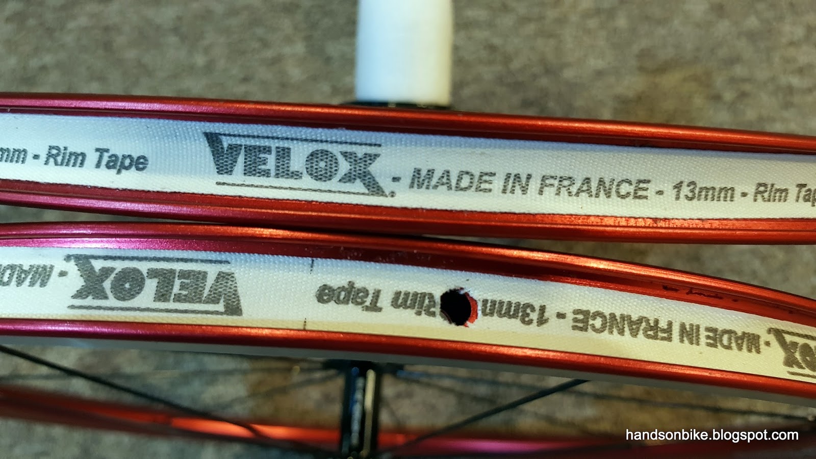 Hands On Bike: Dahon MuEX: Kinetix Pro Wheelset