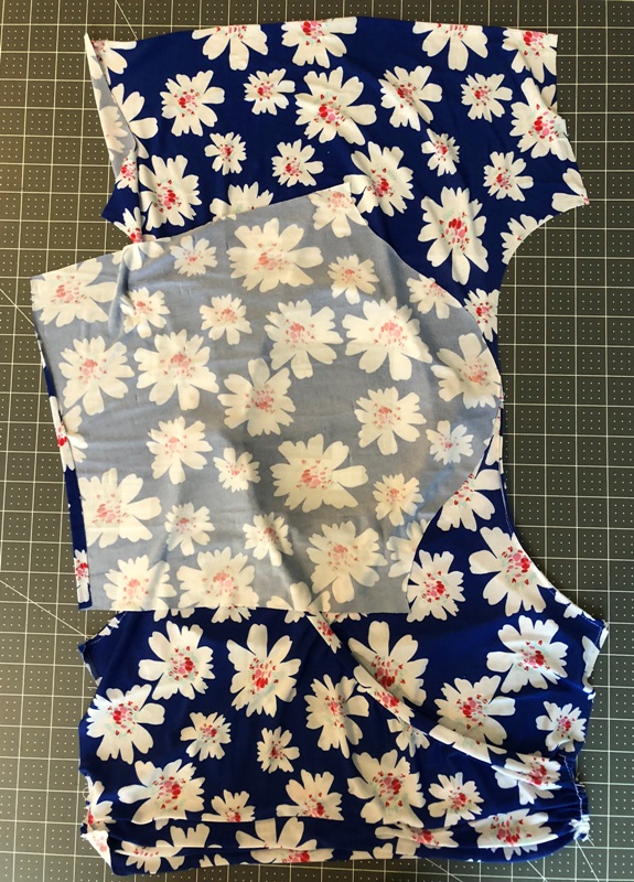 Create Kids Couture: How to Add a Modesty Panel to a Bodice