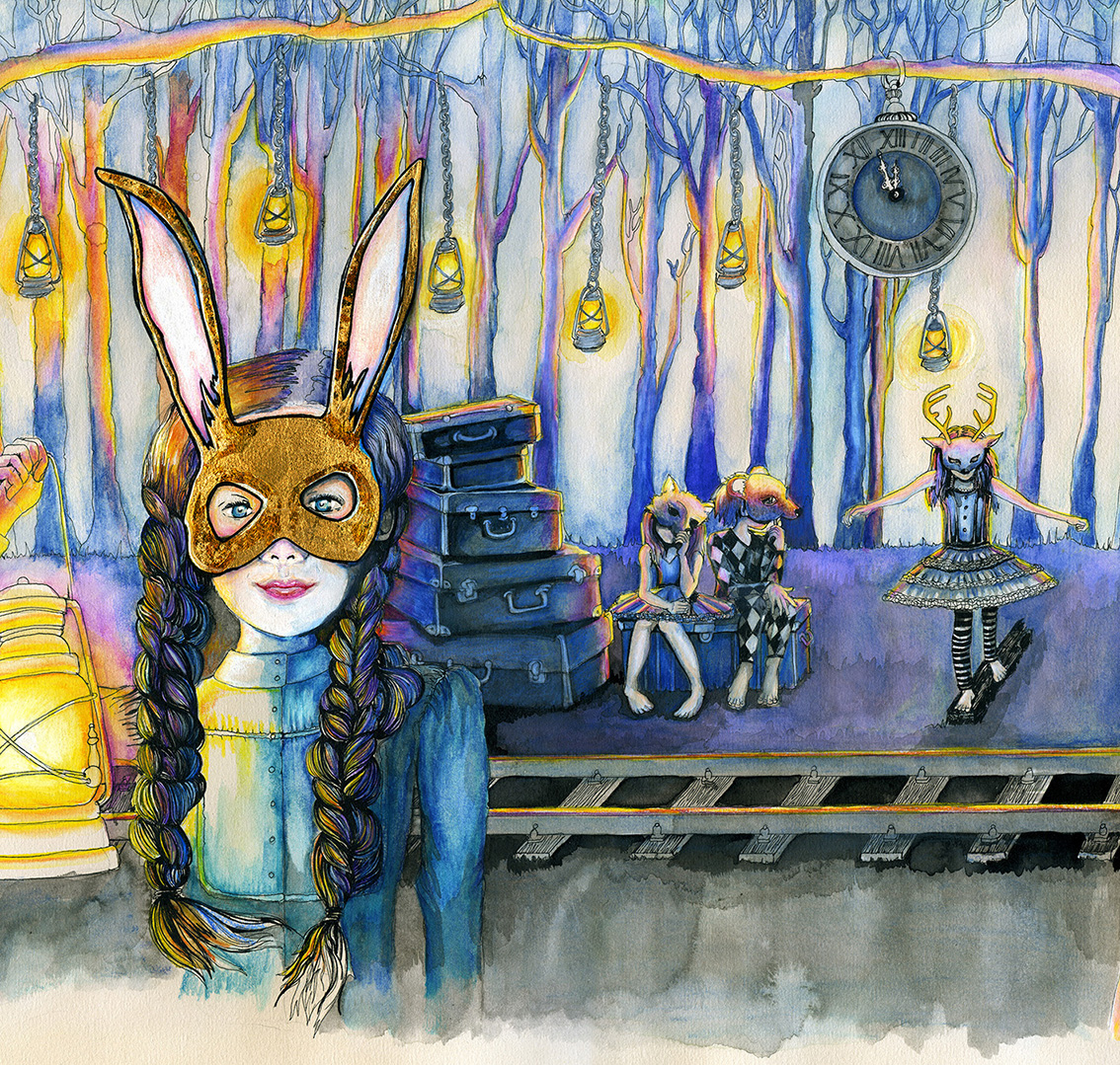 Kids' Book Review: Meet the Illustrator: Patricia Ward