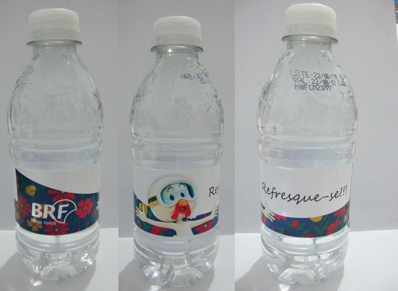 Lembrancinhas e brindes personalizados: Aguas personalizadas