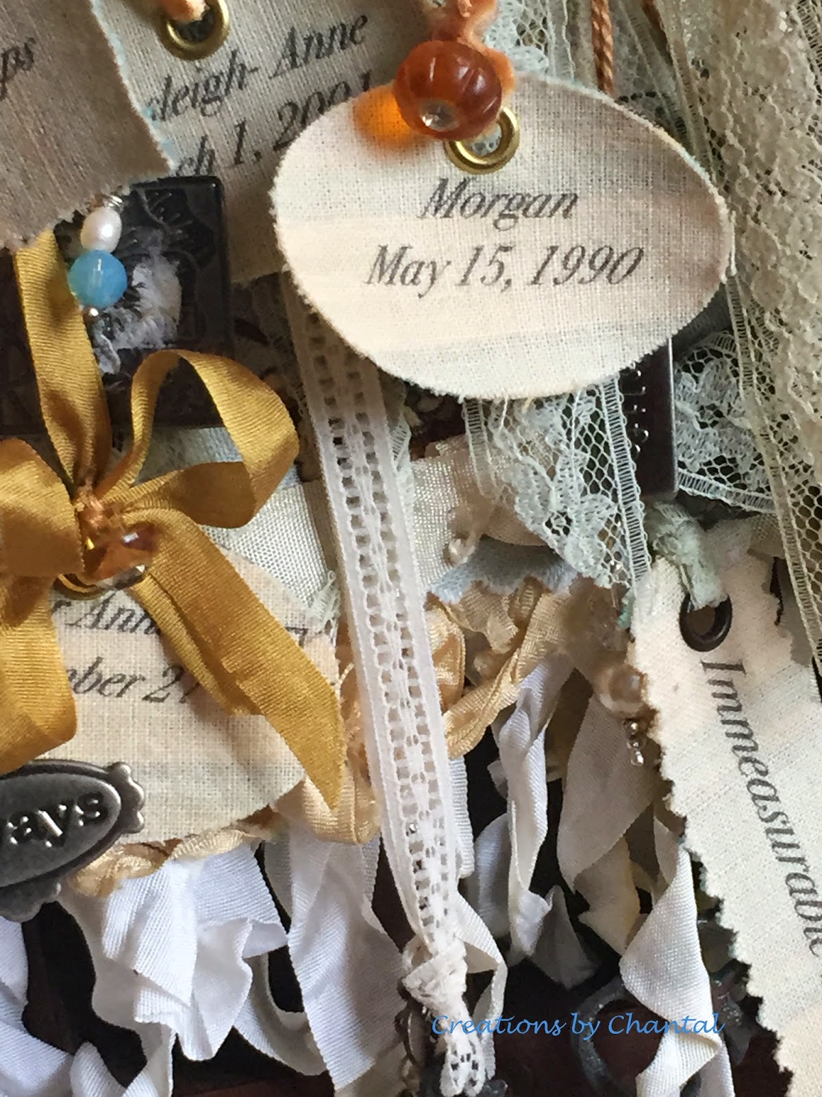 Wishblooms: A treasure trove of ribbons -sharing a few of my favorite ...