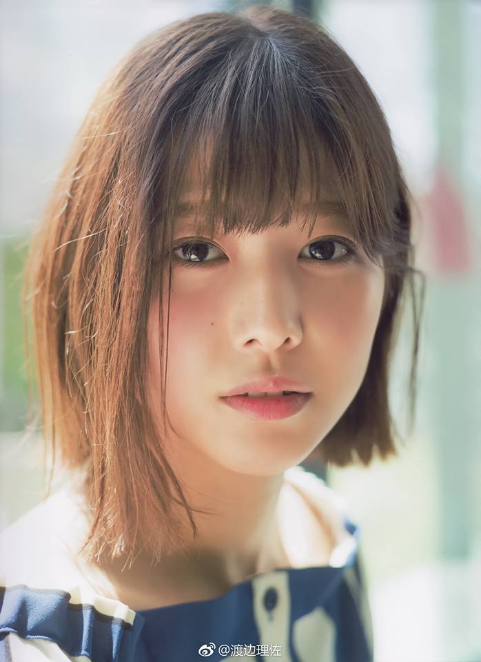 Watanabe Risa 渡邉理佐 B L T Graph 2018 Vol 31 Idol Gravureprincess Date