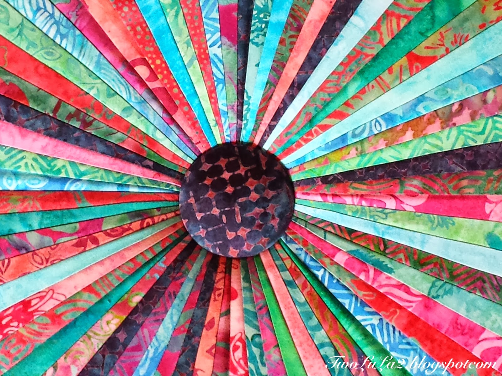 TwoLuLa: The Making of a Tuffet