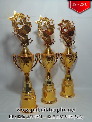 Jual Trophy Bergilir - Sentral Piala Murah Tulungagung