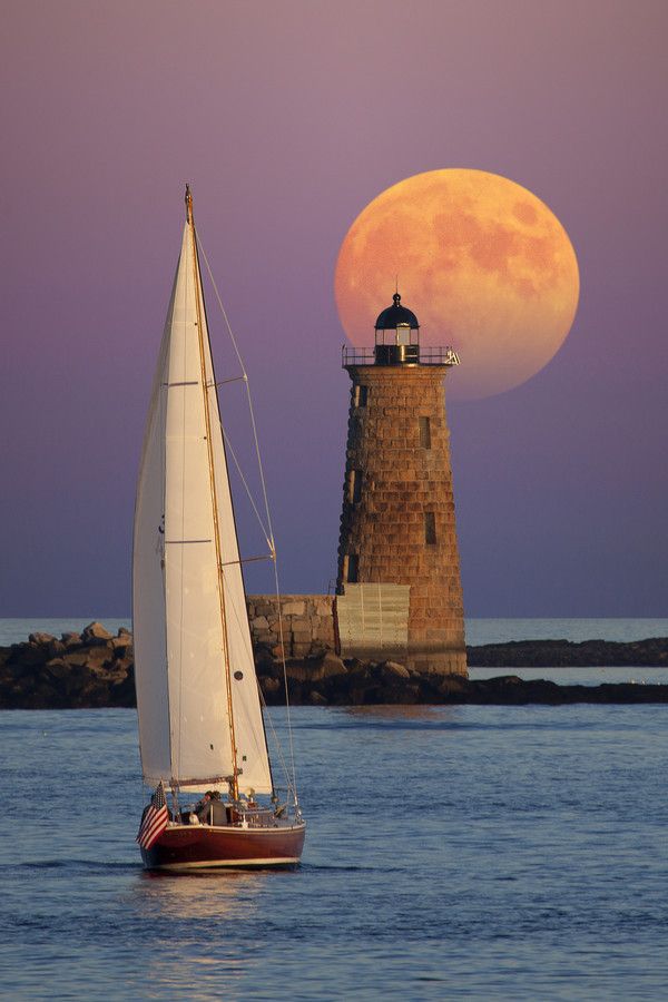 RETRO KIMMER'S BLOG: ♥ EXOTIC LIGHTHOUSES ♥