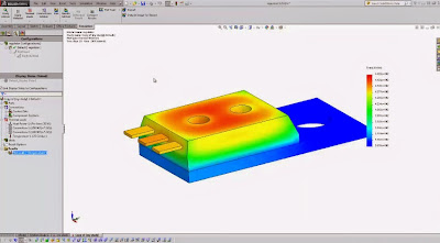 SolidWorks Simulation - Thermal Study Introduction - SolidWorks Share