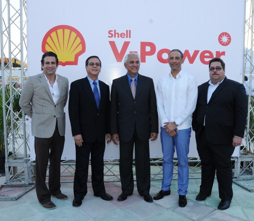 Reinauguraron Estación Shell Megapuerto