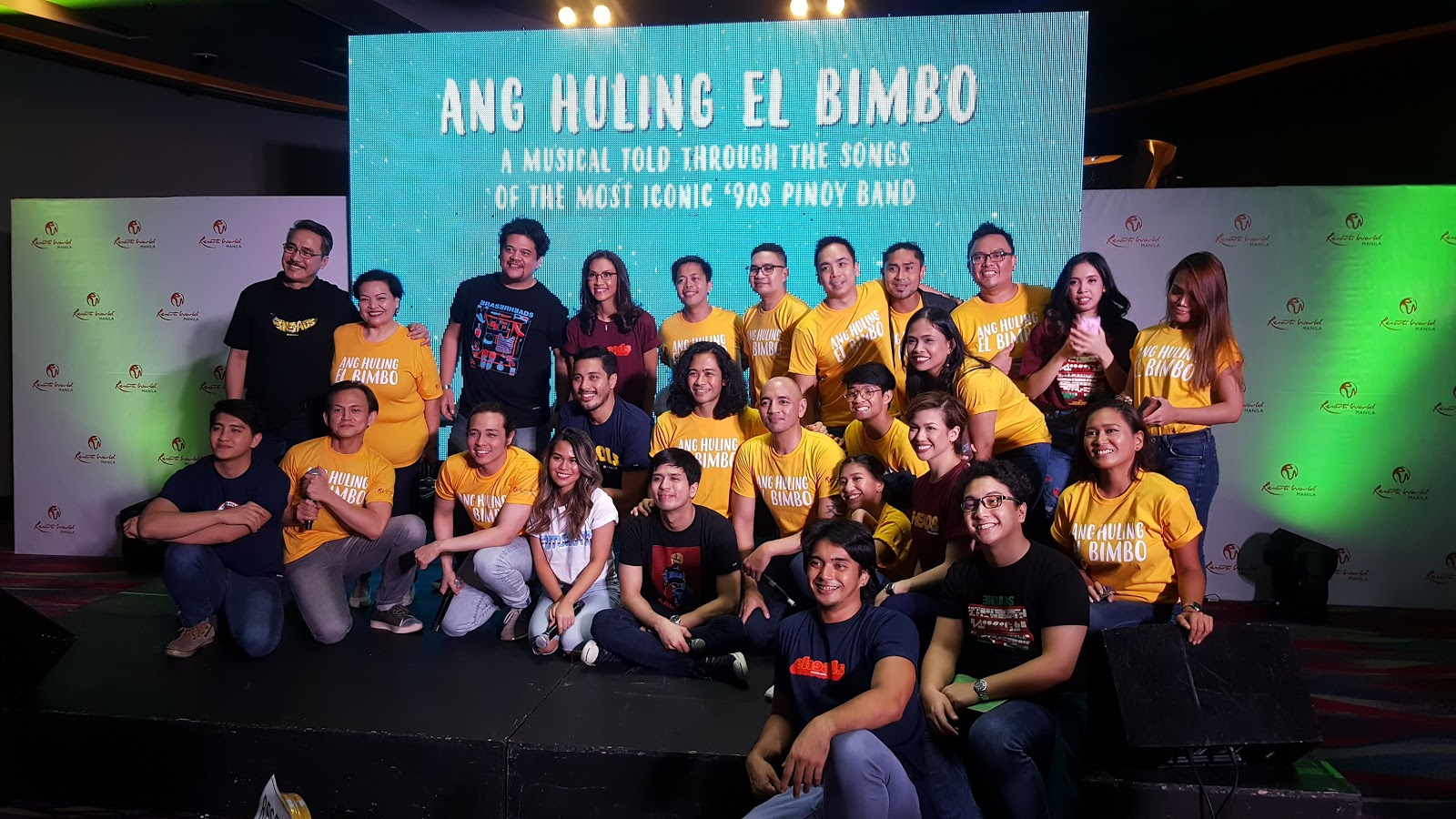 Resorts World Manila Announces Staging of Ang Huling El Bimbo the ...