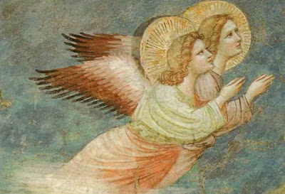 Il sussurro degli angeli