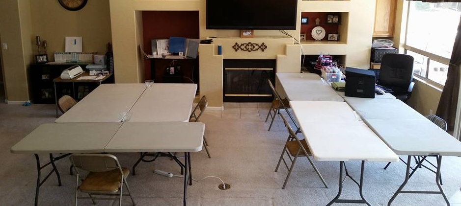 Scrapin' Jpegs: How to host a day crop, retreat or hotel retreat