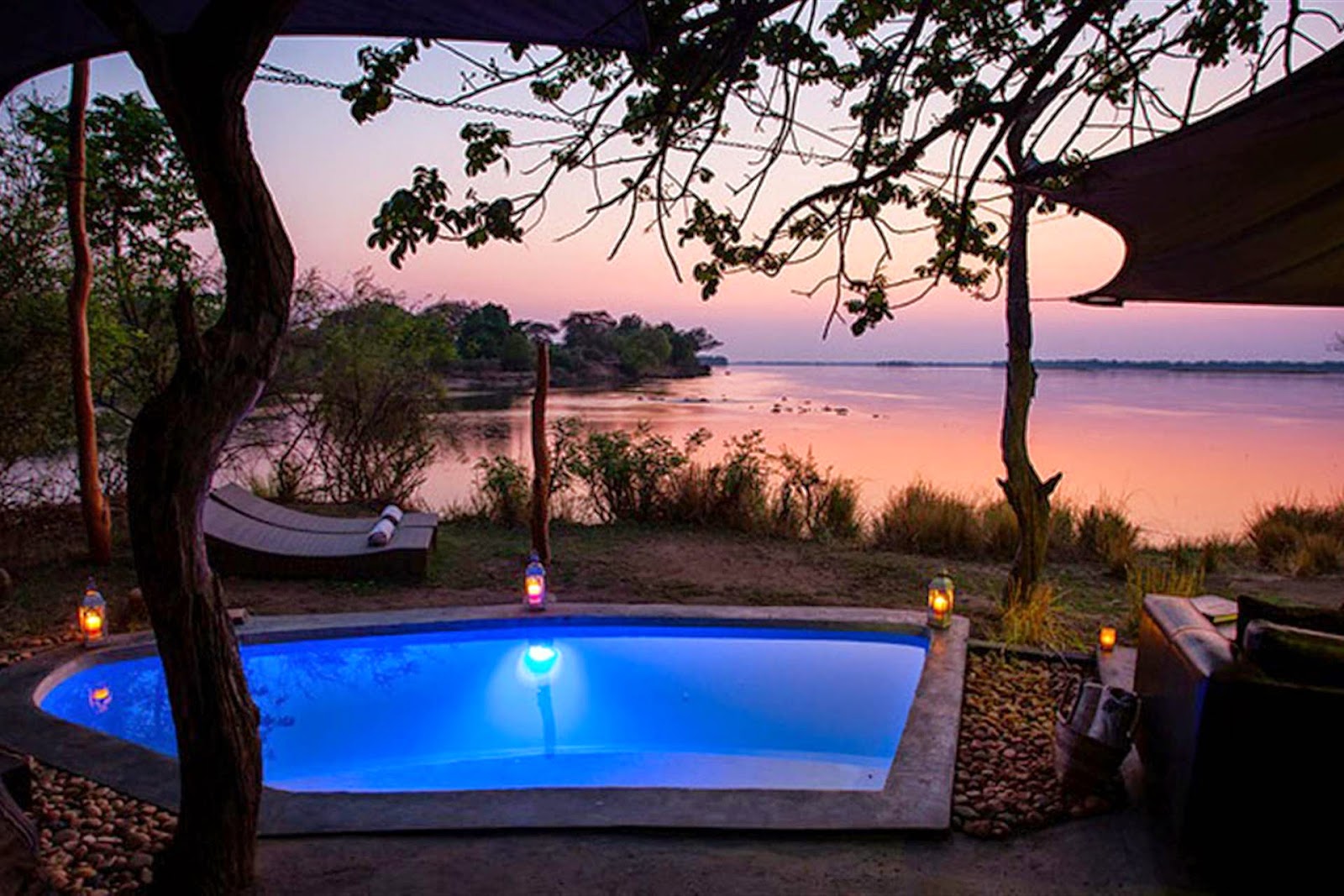 News from Southern Africa & Namibia: Zambia: Chongwe photo gallery
