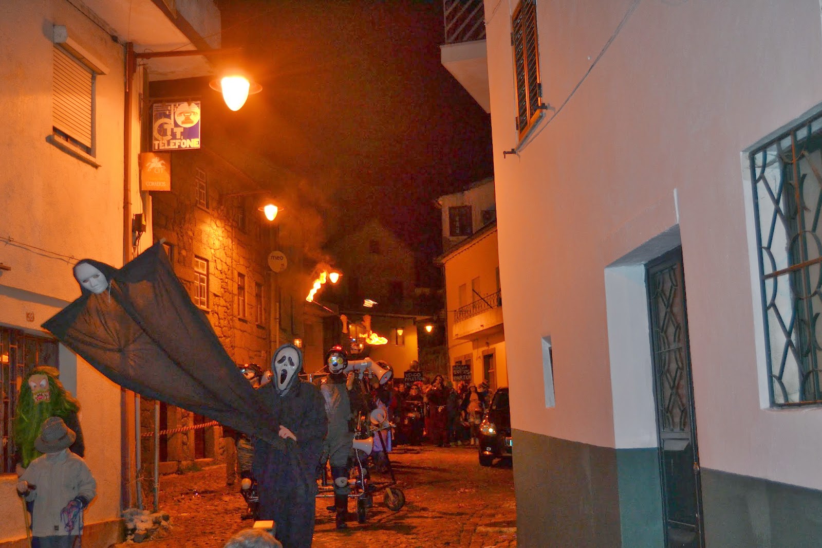 Centro Cultural de Famalicão: Enterro do Entrudo # Fotos