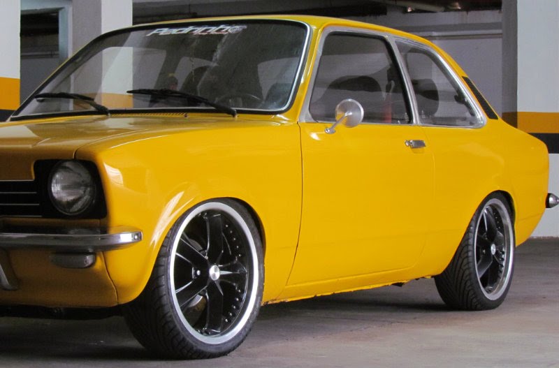 Só Antigos: Chevrolet Chevette