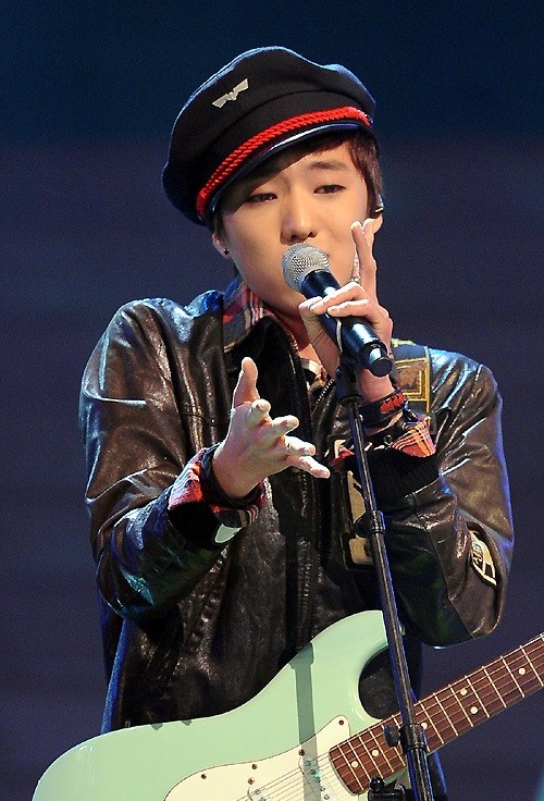 Kang Seung Yoon - WINNER ~ Aneka Profil & Informasi