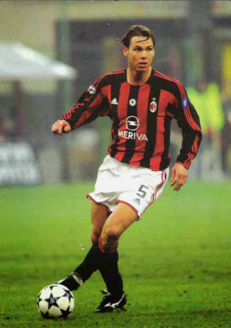 Eterno Campeón: Fernando Redondo, un príncipe argentino en Europa