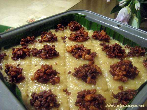 Bitoybits' Kitchen: Basta Pinoy: Kakanin Kayo Diyan!