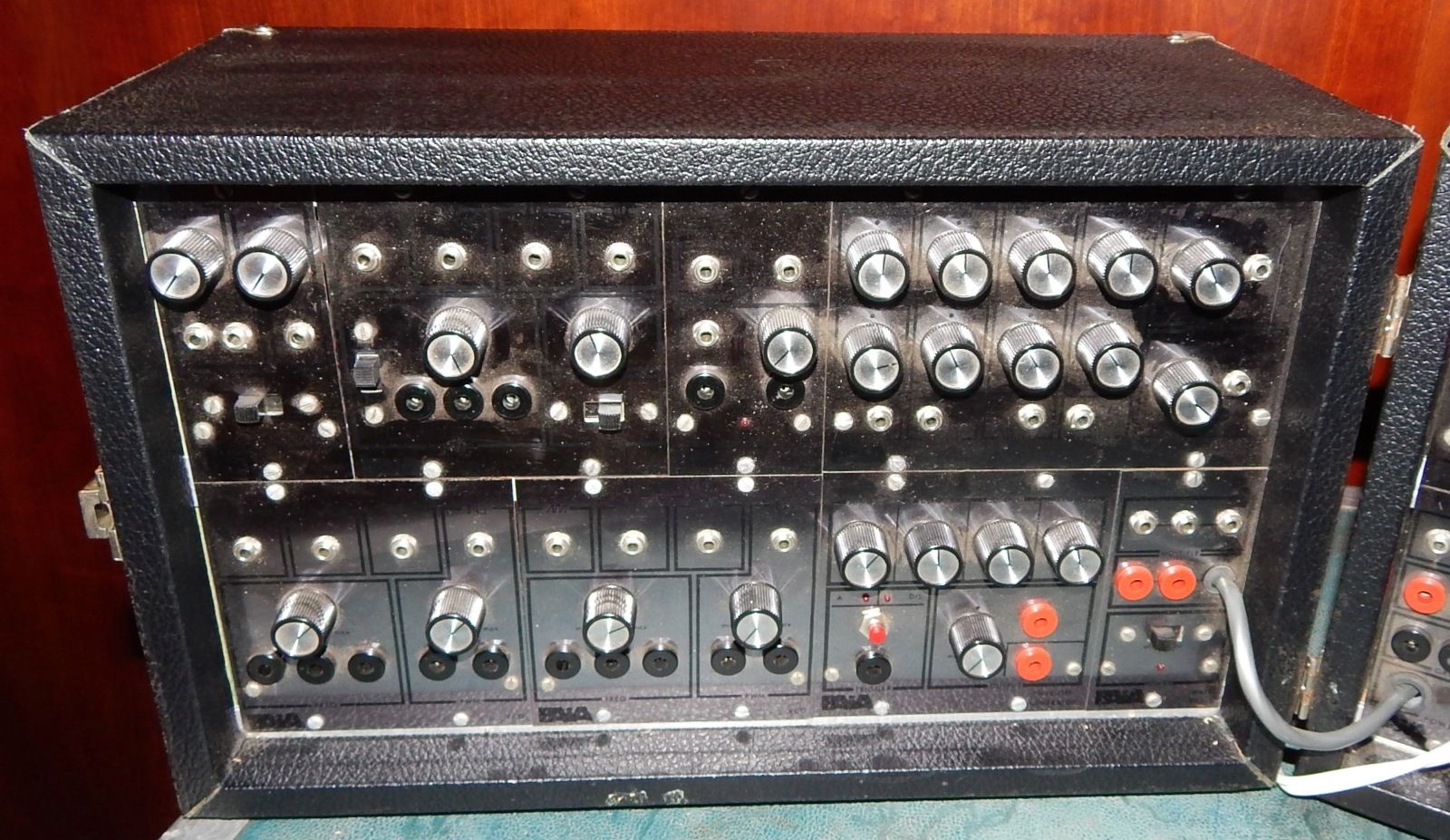 MATRIXSYNTH: Vintage 1981 PAIA 4700 Modular Synthesizer