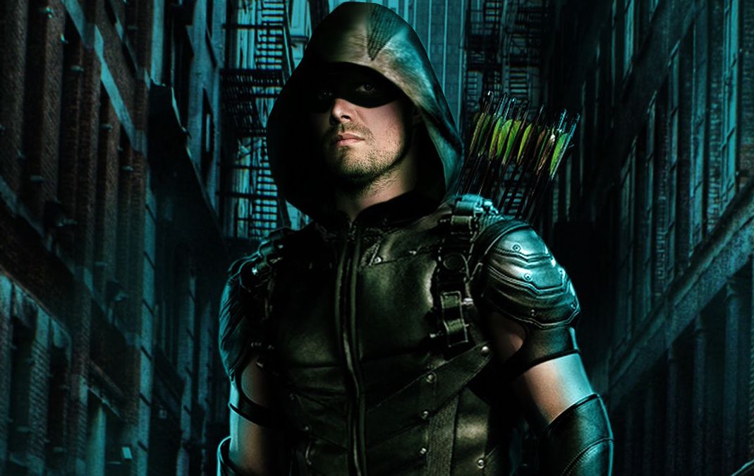 ARROW Season 5 Synopsis