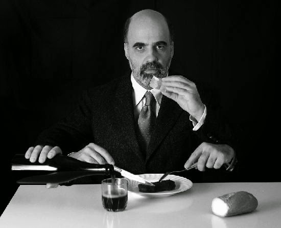 Une curiosité de qualité: Giuseppe Colarusso