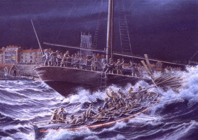 Heroes, Heroines, and History: The United States Life-Saving Service ...