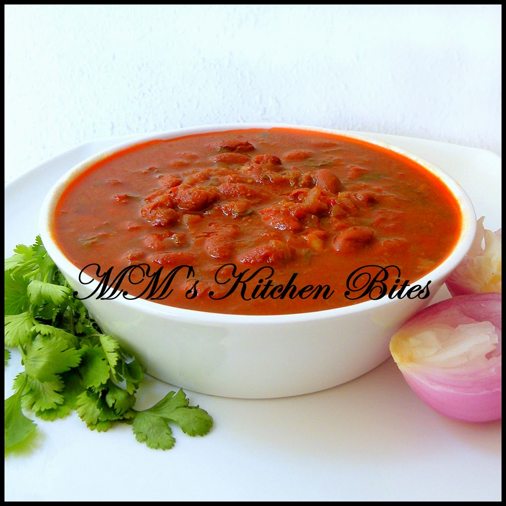 MM's Kitchen Bites: Punjabi RAJMAH...ahhhhhhhhhhhhhhhhhhh!!!