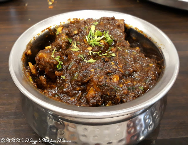 Kenzy's Kitchen Korner... : Maratha Samrat – A true Samrat in ...