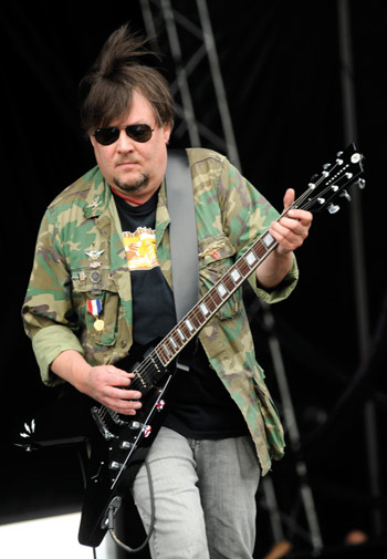 Zona Rock Dan Metal : RON ASHETON