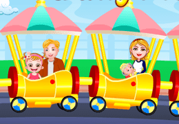 Permainan Baby Hazel - Bayi Hazel Online