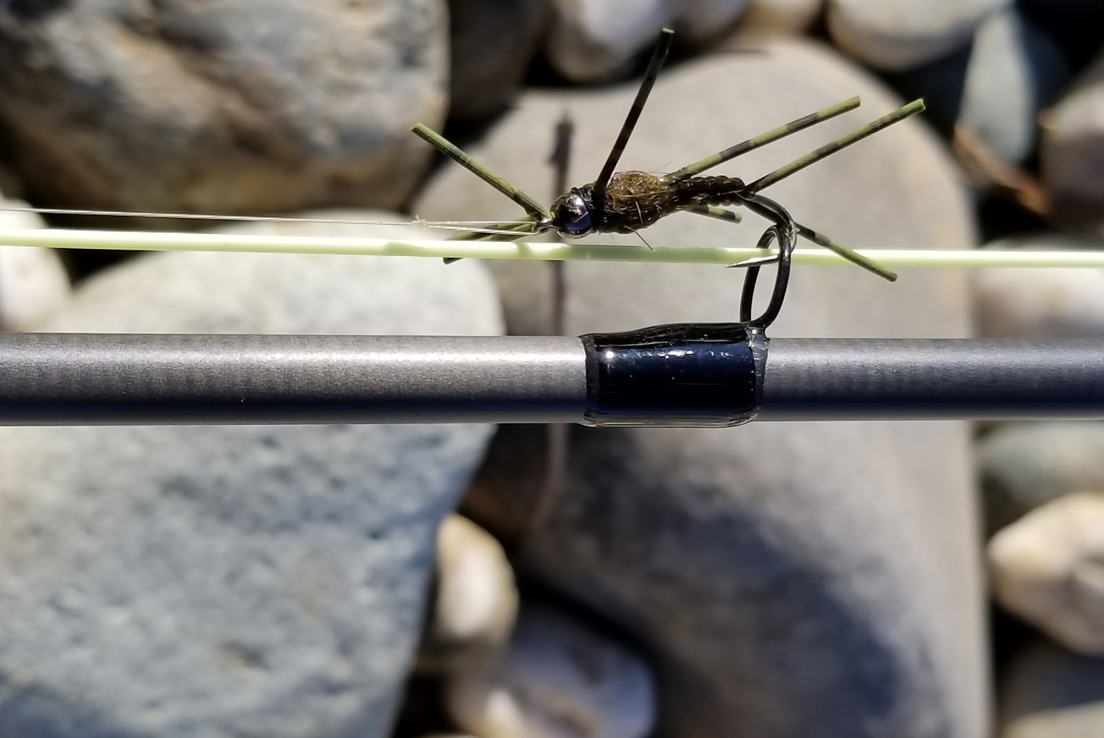 Jon Baiocchi Fly Fishing News: Echo Shadow II Rod Review